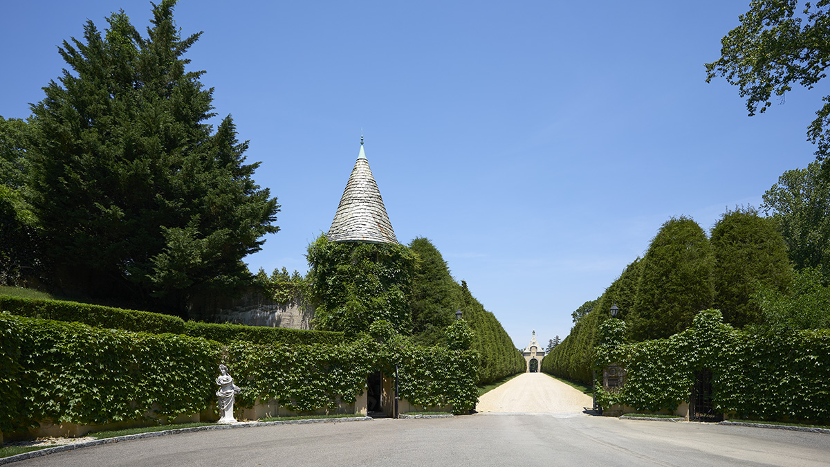 Oheka Castle | The Cultural Landscape Foundation