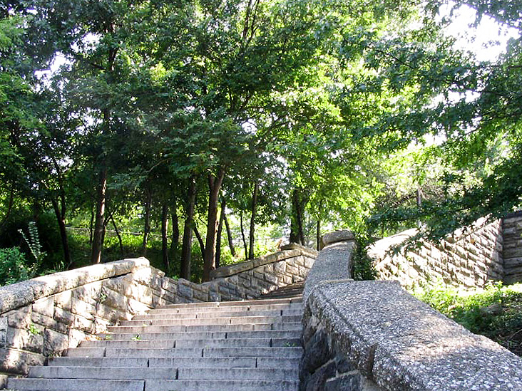 Marcus Garvey Park | The Cultural Landscape Foundation