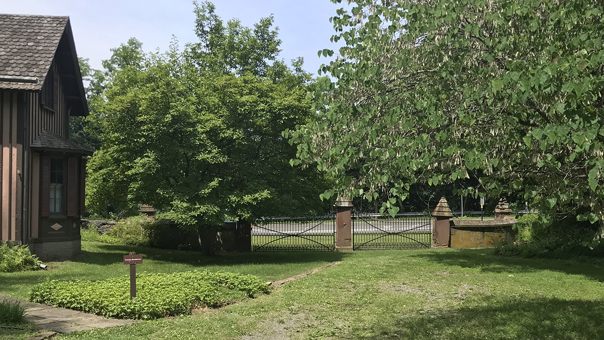 Andrew Jackson Downing | The Cultural Landscape Foundation