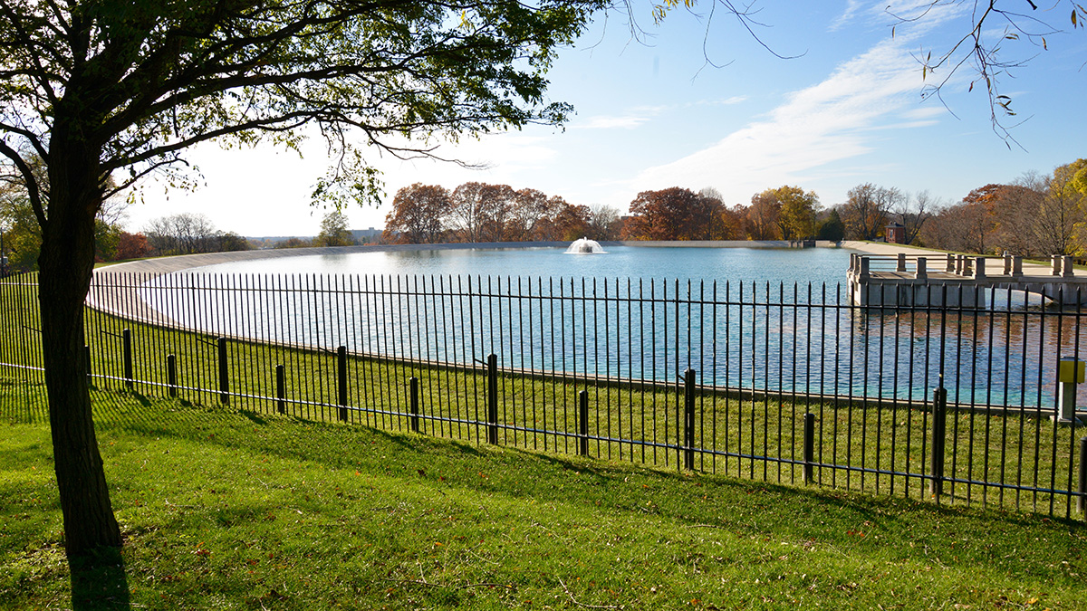 Highland Park-Rochester, NY | The Cultural Landscape Foundation