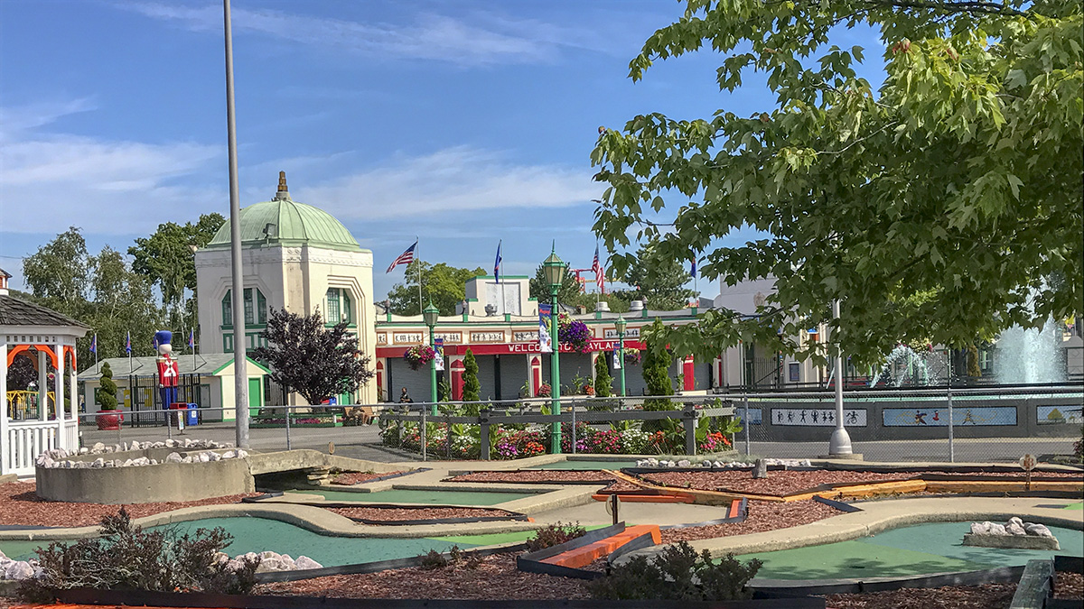 Playland Park | The Cultural Landscape Foundation