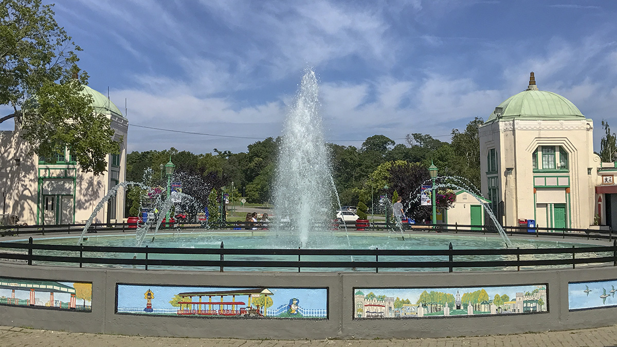 Playland Park | The Cultural Landscape Foundation