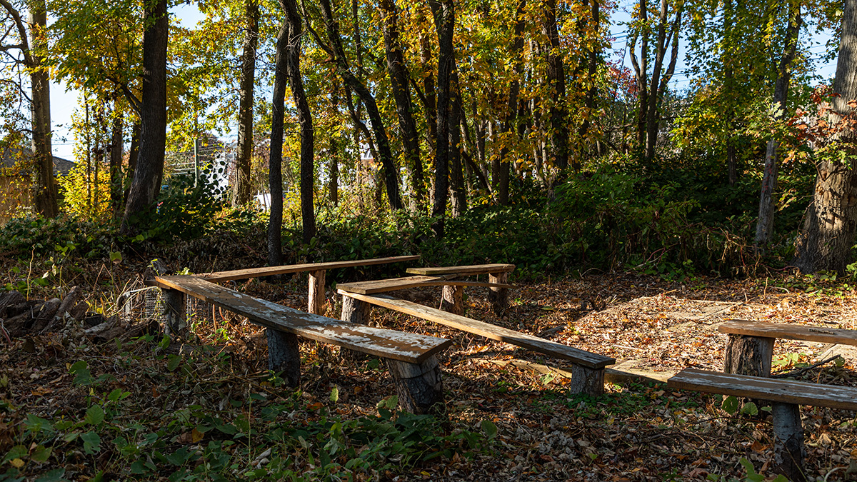 Sandy Ground | The Cultural Landscape Foundation