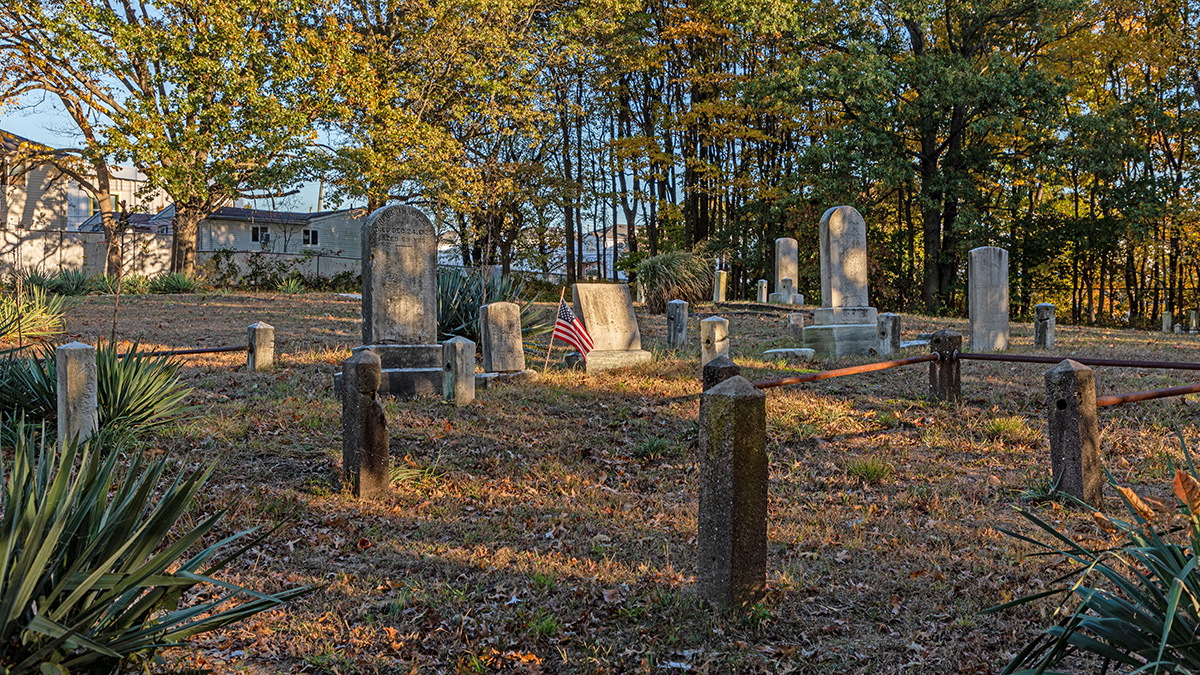 Sandy Ground | The Cultural Landscape Foundation