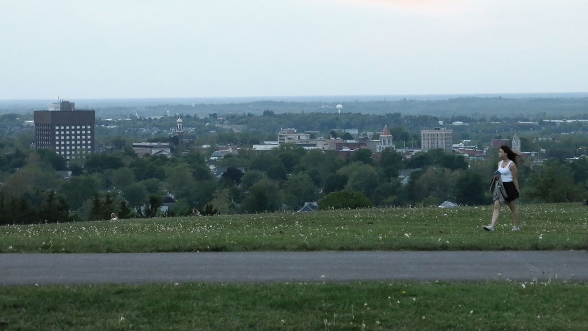 Thompson Park | The Cultural Landscape Foundation