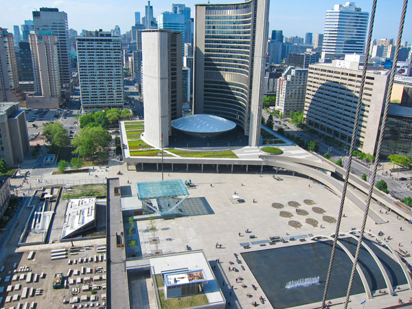 Nathan Phillips Square | The Cultural Landscape Foundation
