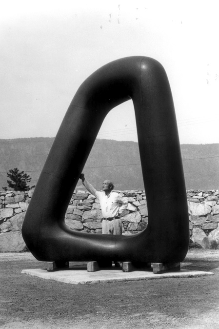 Isamu Noguchi | The Cultural Landscape Foundation