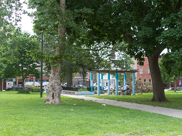 Norris Square Park | The Cultural Landscape Foundation