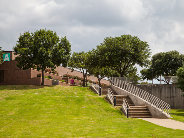 North Lake College | The Cultural Landscape Foundation