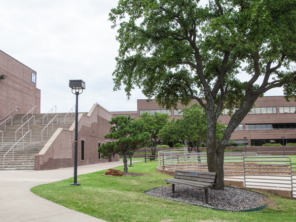 North Lake College | The Cultural Landscape Foundation