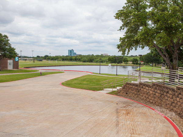 North Lake College | The Cultural Landscape Foundation