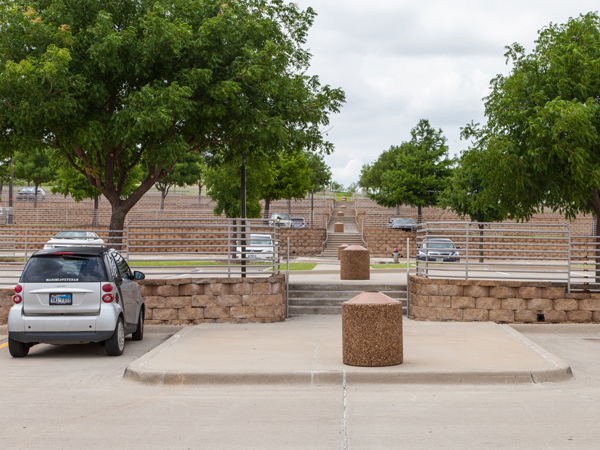 North Lake College | The Cultural Landscape Foundation