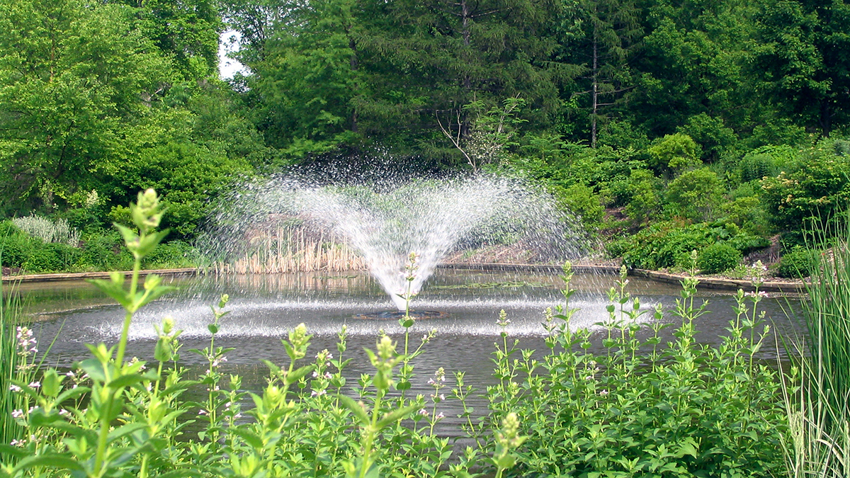 Holden Arboretum | The Cultural Landscape Foundation