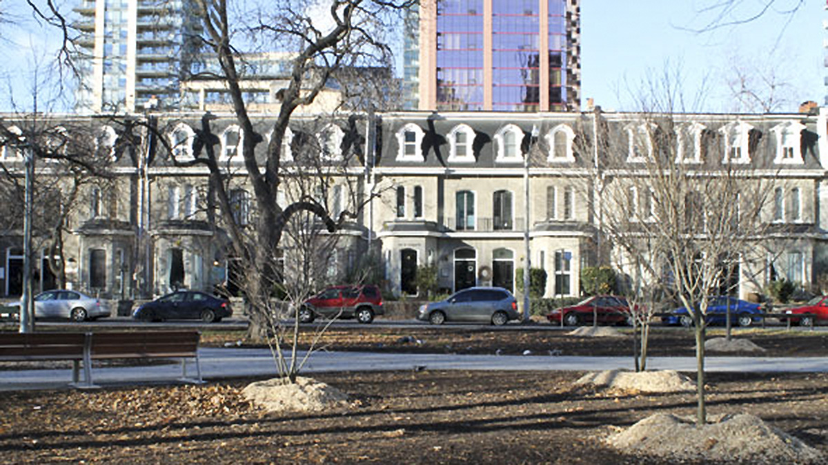 Clarence Square | The Cultural Landscape Foundation