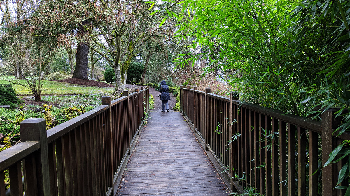 Elk Rock Garden at the Bishop’s Close | The Cultural Landscape Foundation