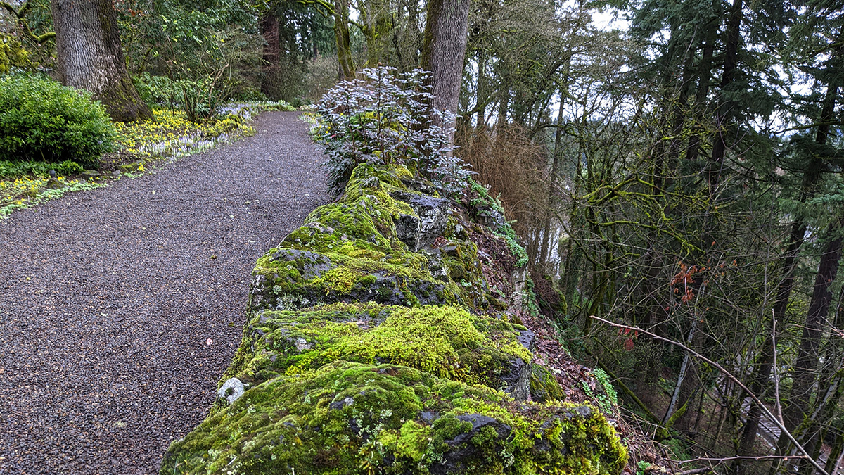 Elk Rock Garden at the Bishop’s Close | The Cultural Landscape Foundation