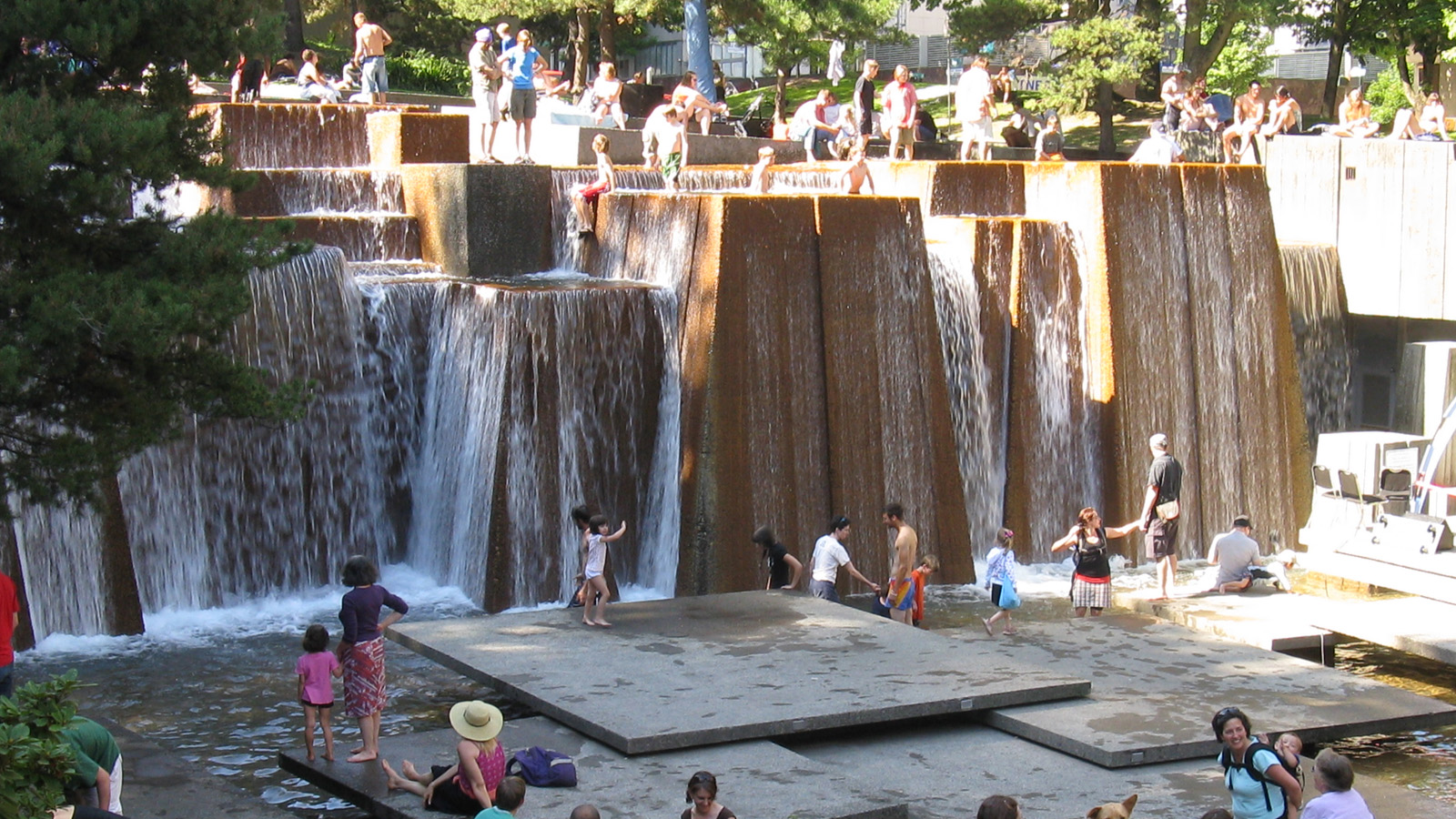 Lawrence Halprin | The Cultural Landscape Foundation