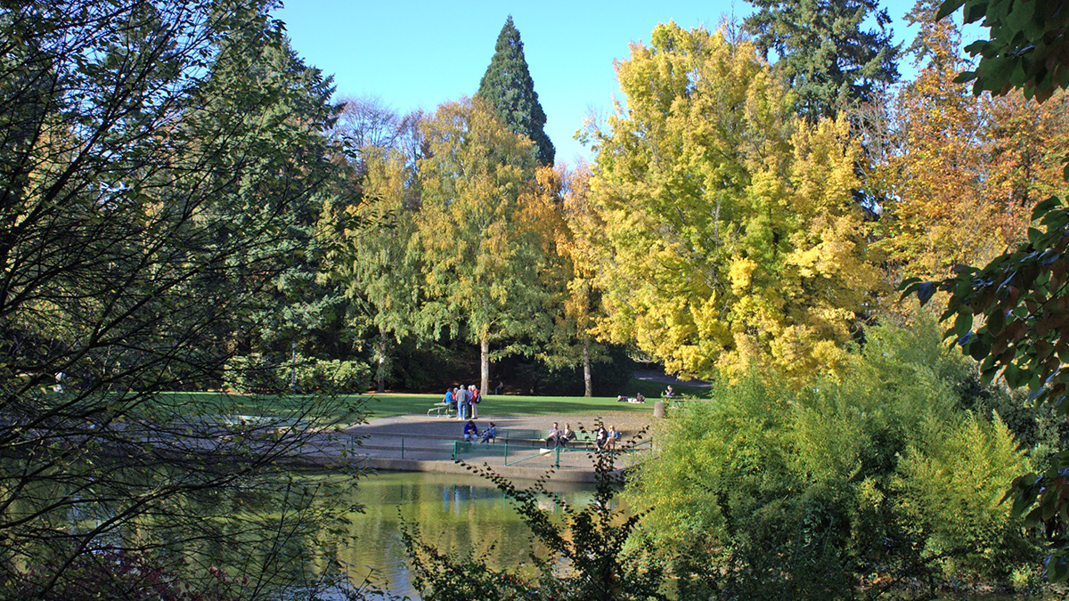 Portland Park System | The Cultural Landscape Foundation