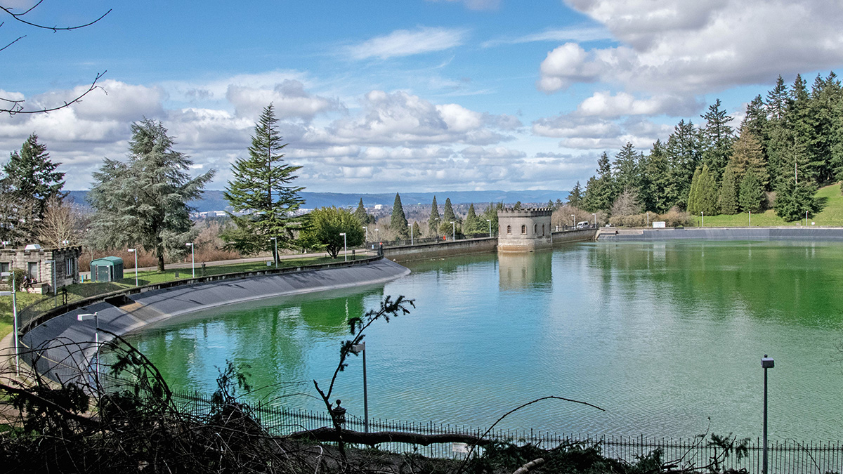 Portland Park System | The Cultural Landscape Foundation