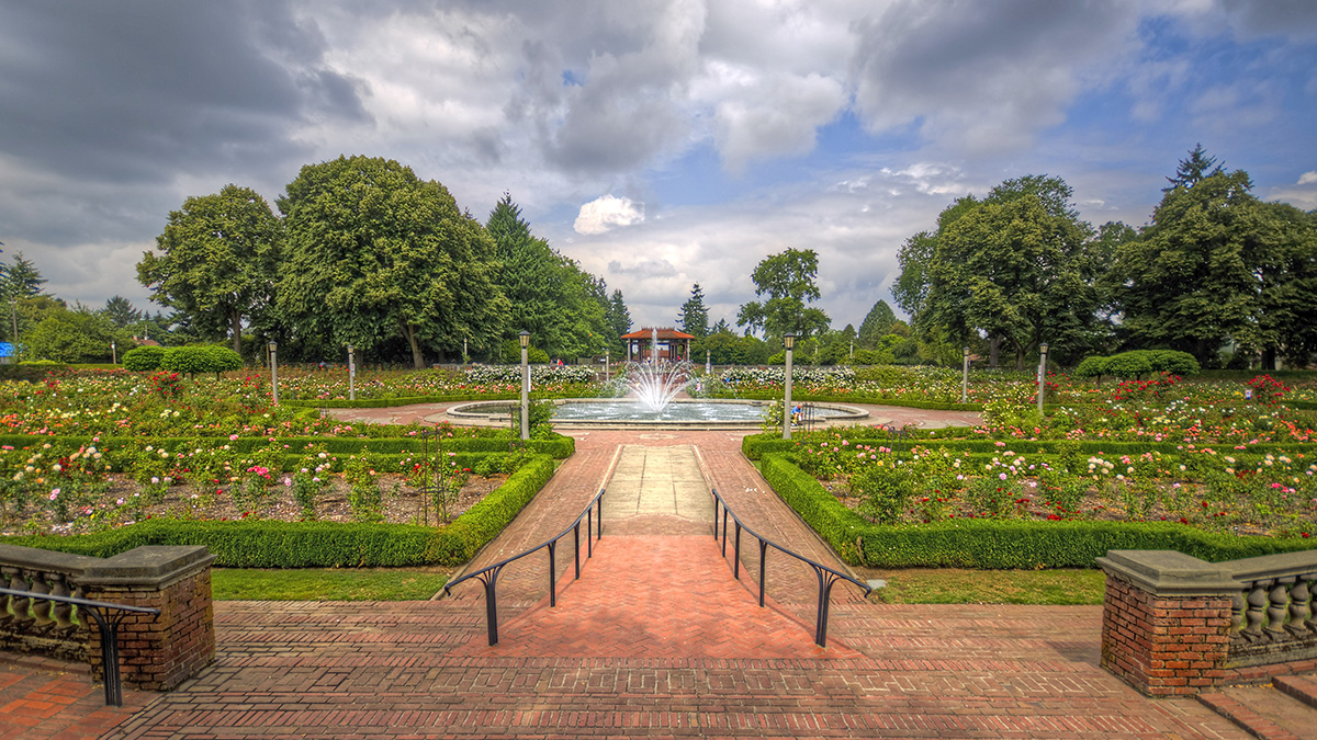 Portland Park System | The Cultural Landscape Foundation