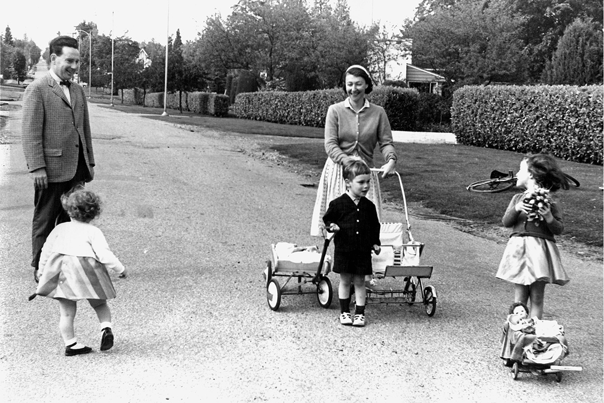 Cornelia Hahn Oberlander | The Cultural Landscape Foundation