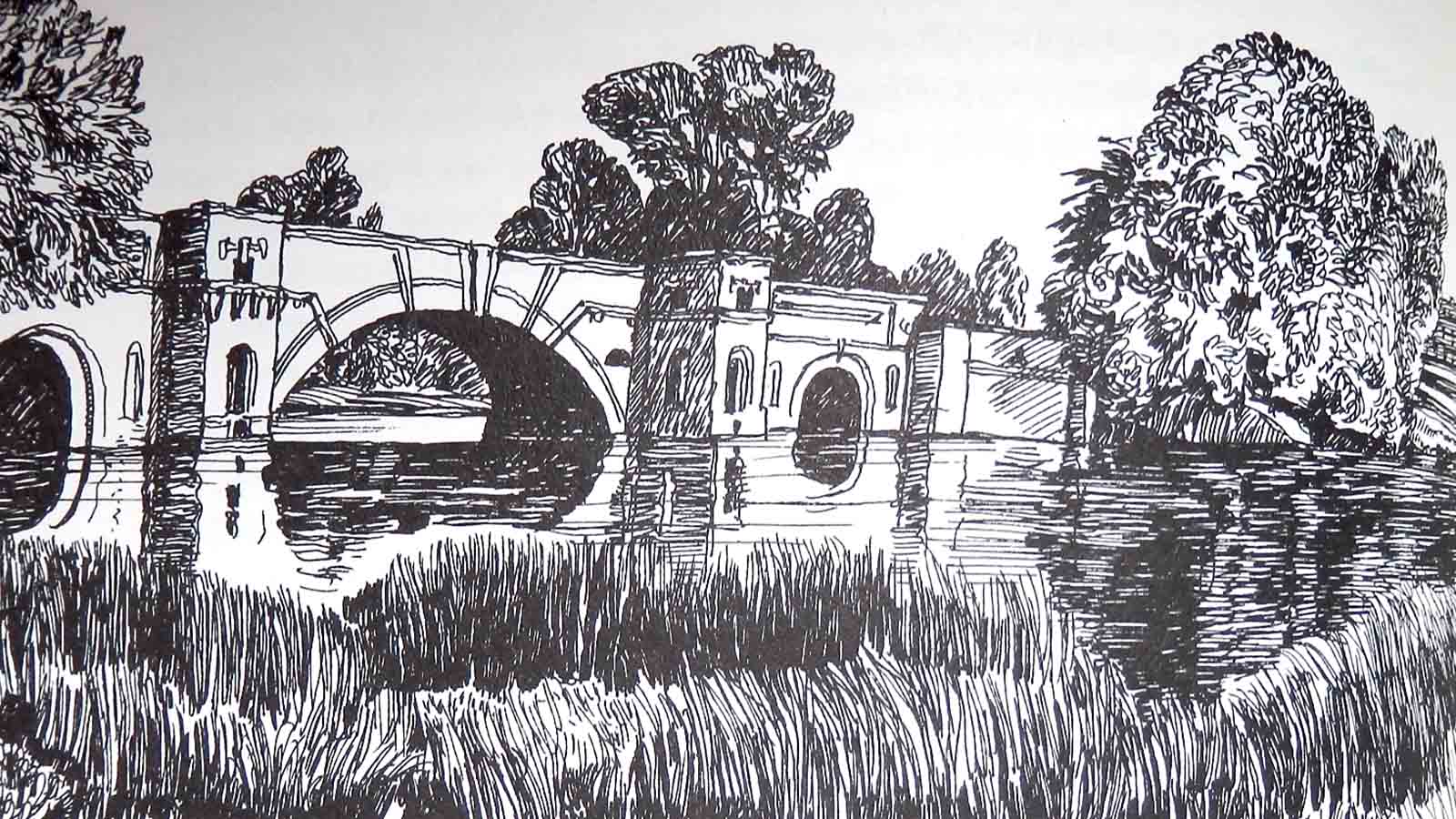 Laurie Olin | The Cultural Landscape Foundation