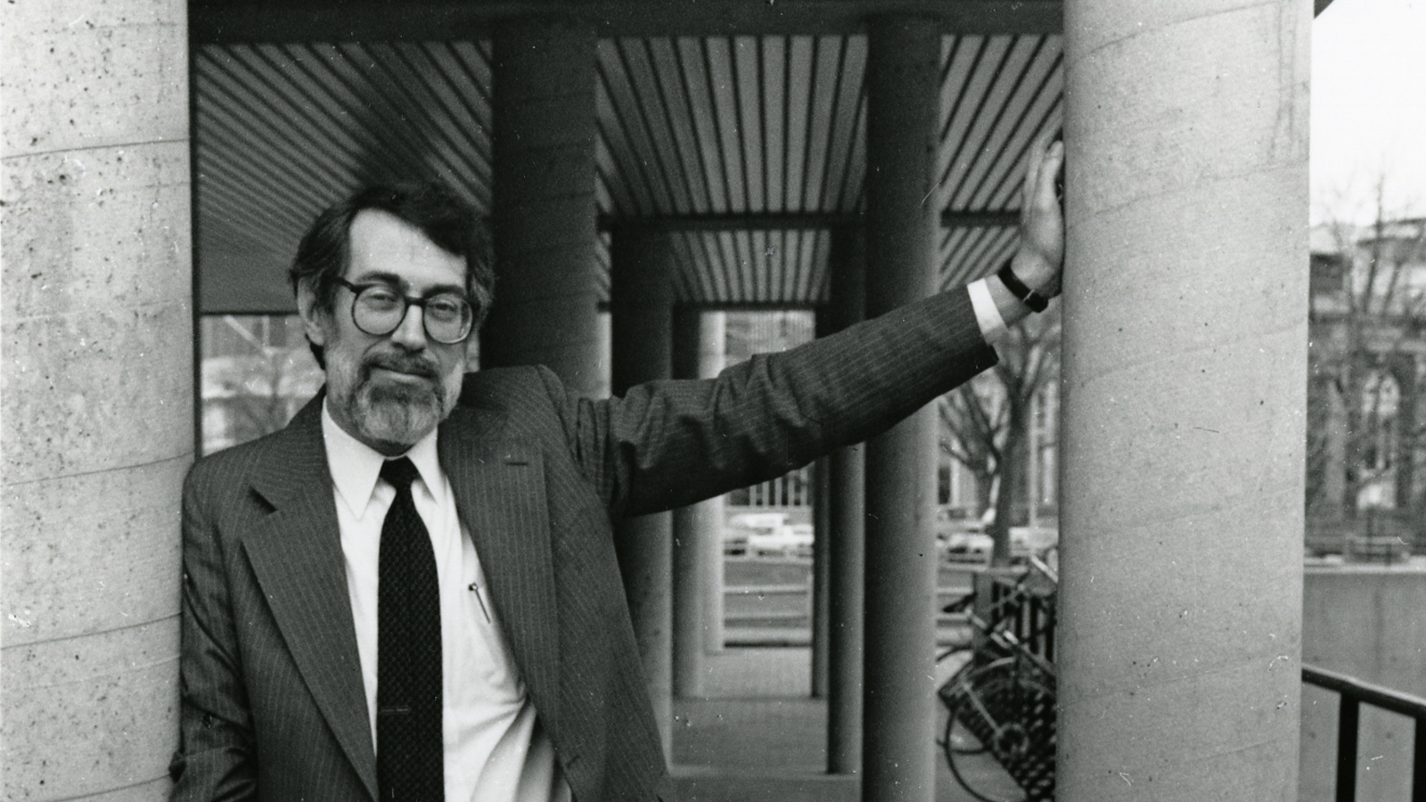 Laurie Olin | The Cultural Landscape Foundation