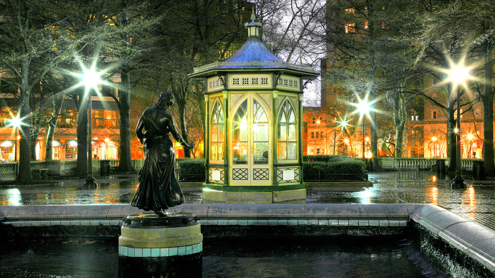 Paul Philippe Cret | The Cultural Landscape Foundation