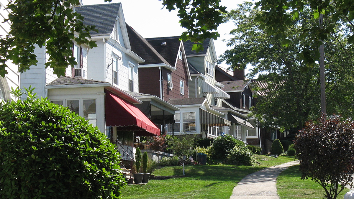 Vandergrift Town Plan | The Cultural Landscape Foundation