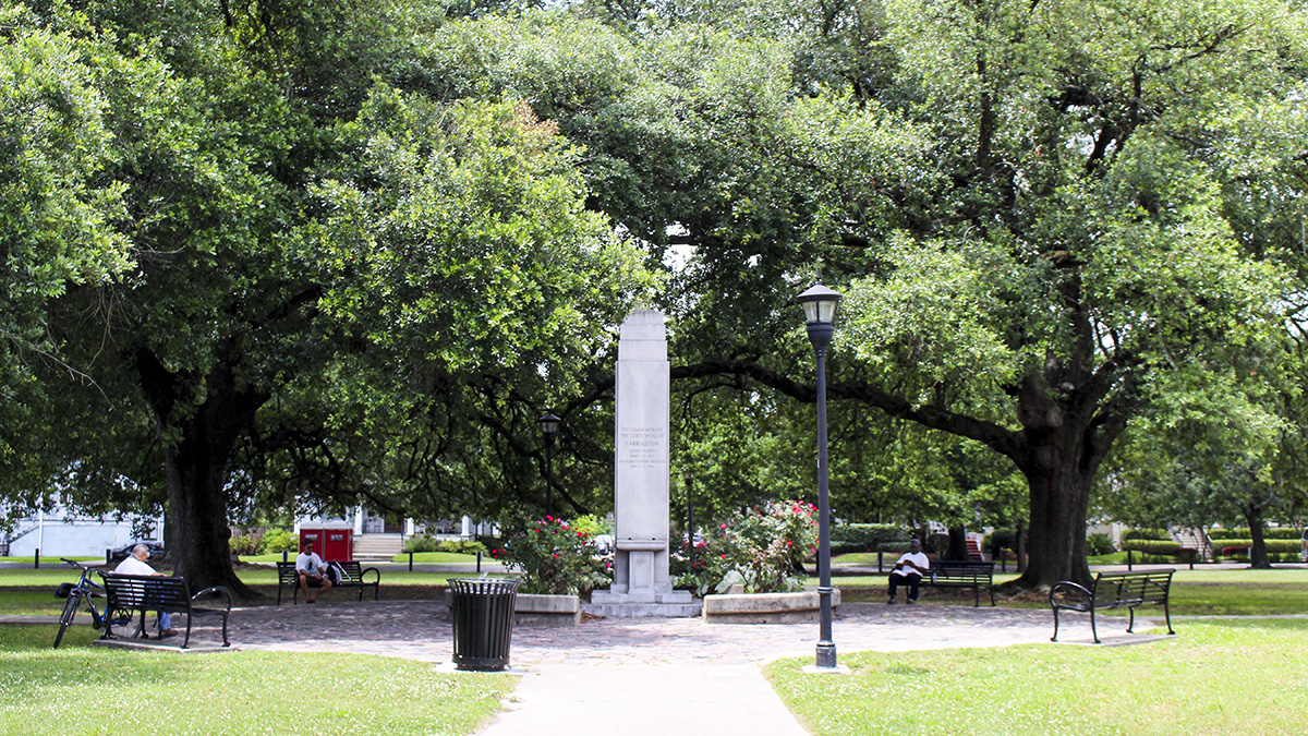 Palmer Park | The Cultural Landscape Foundation