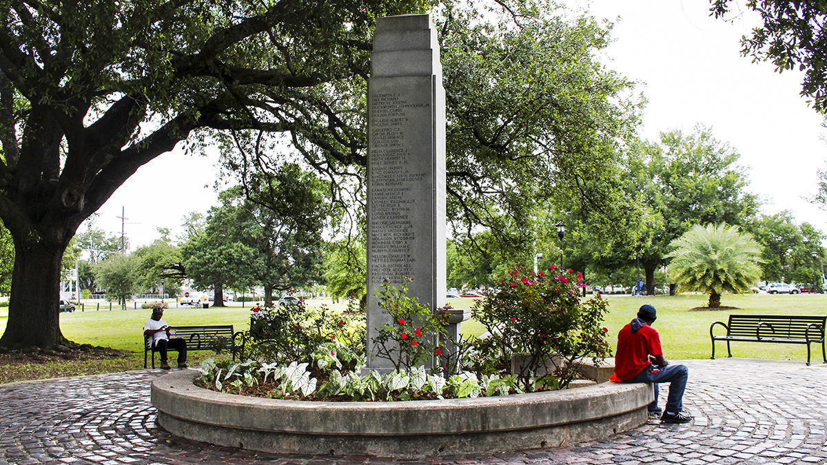 Palmer Park | The Cultural Landscape Foundation