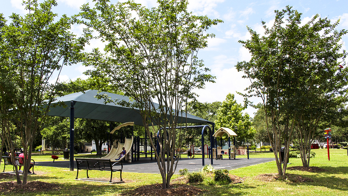 Palmer Park | The Cultural Landscape Foundation