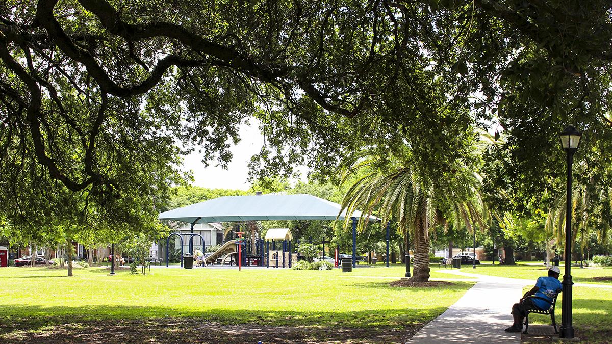 Palmer Park | The Cultural Landscape Foundation