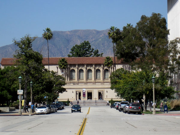 Civic Center - Pasadena | The Cultural Landscape Foundation