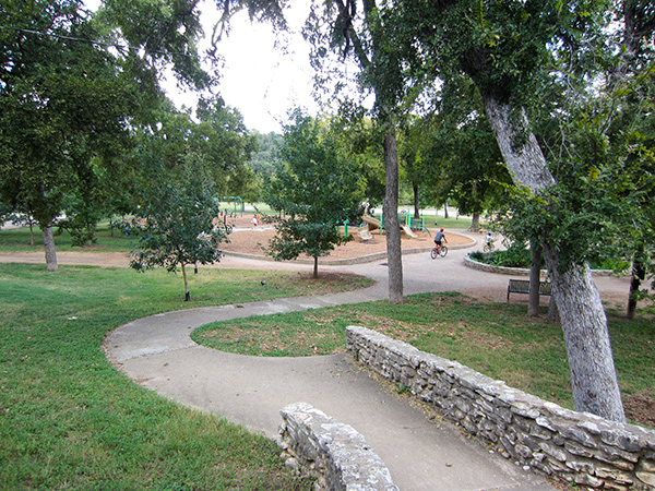 Pease District Park | The Cultural Landscape Foundation