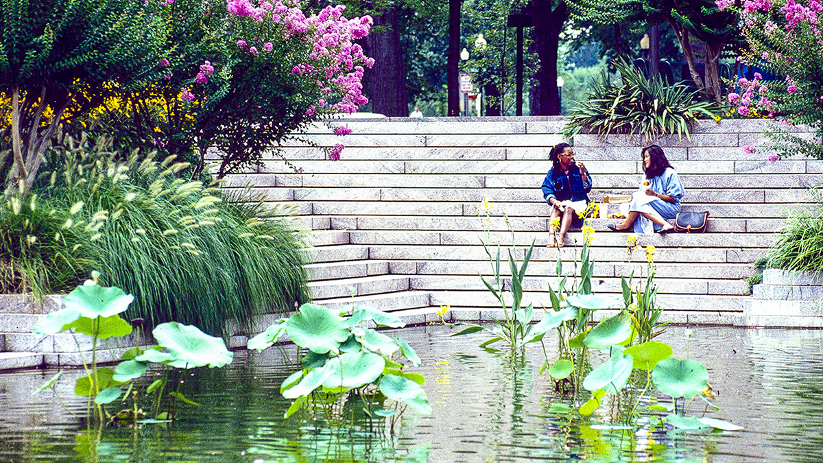 Targeting the Heart of D.C.'s Pershing Park | The Cultural Landscape ...