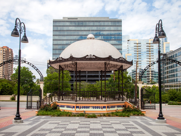 Pike Park | The Cultural Landscape Foundation