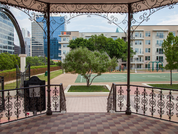 Pike Park | The Cultural Landscape Foundation