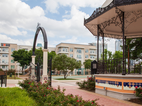 Pike Park | The Cultural Landscape Foundation