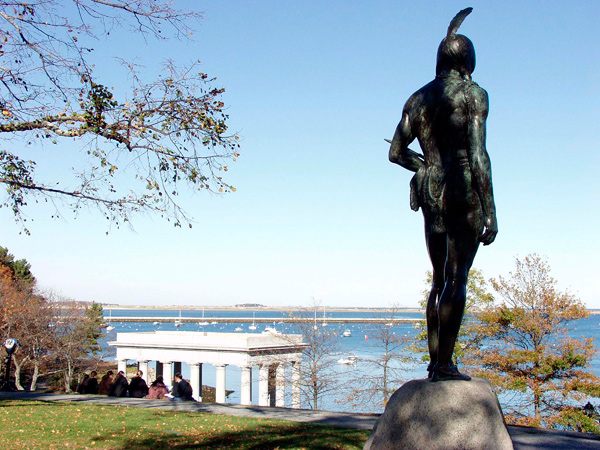 Pilgrim Memorial State Park | The Cultural Landscape Foundation