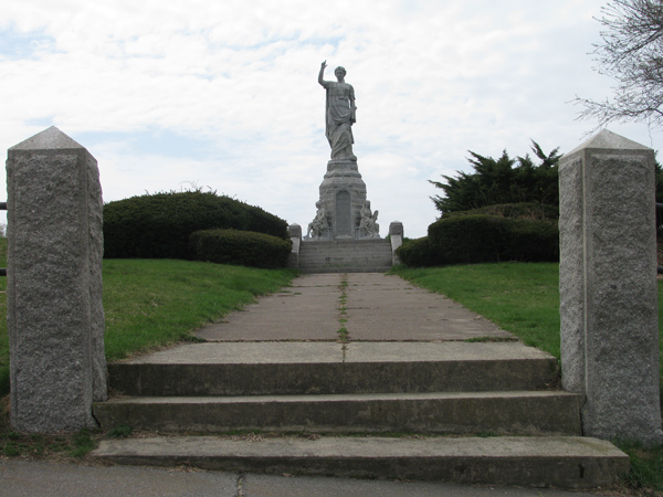 Pilgrim Memorial State Park | The Cultural Landscape Foundation