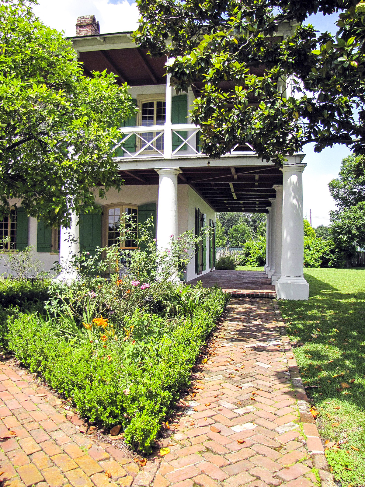 Pitot House | The Cultural Landscape Foundation