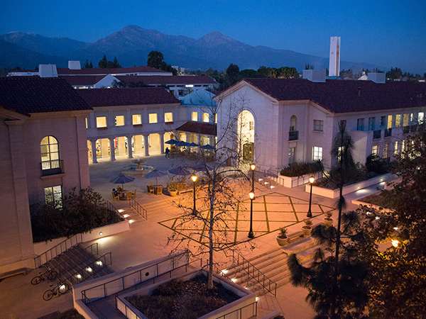 Pomona College | The Cultural Landscape Foundation