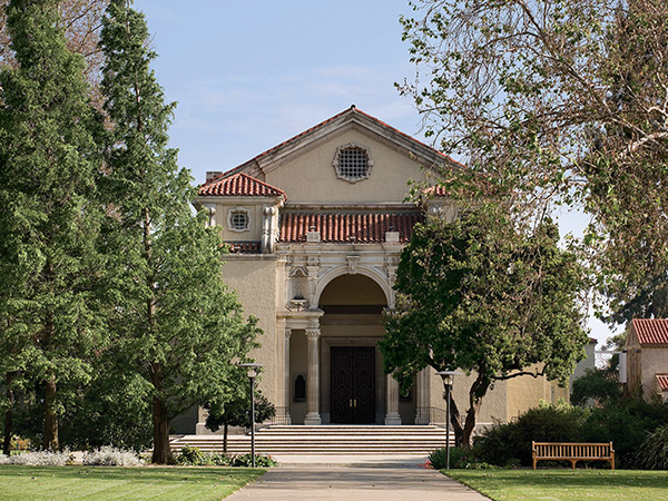 Pomona College | The Cultural Landscape Foundation