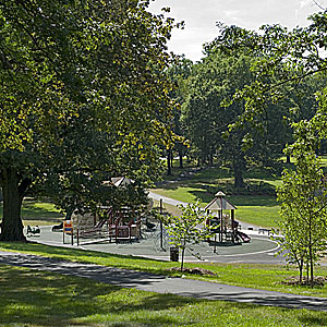 Pope Park | The Cultural Landscape Foundation