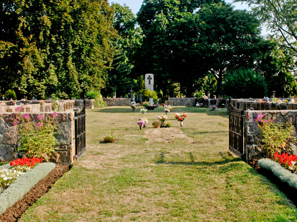 Prospect Cemetery | The Cultural Landscape Foundation