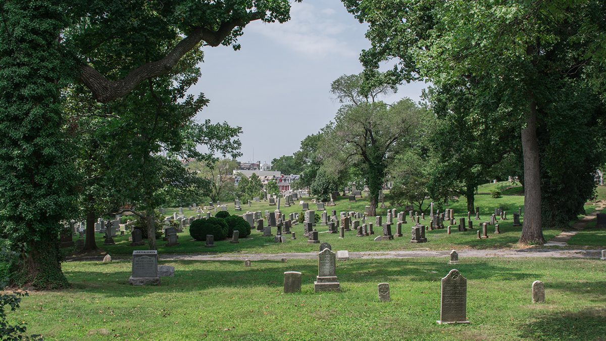 Prospect Hill Cemetery | The Cultural Landscape Foundation