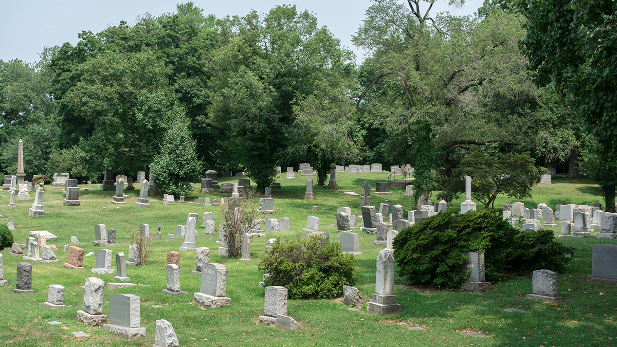 Prospect Hill Cemetery | The Cultural Landscape Foundation