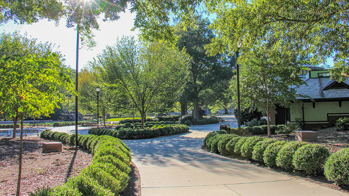 Pullen Park | The Cultural Landscape Foundation