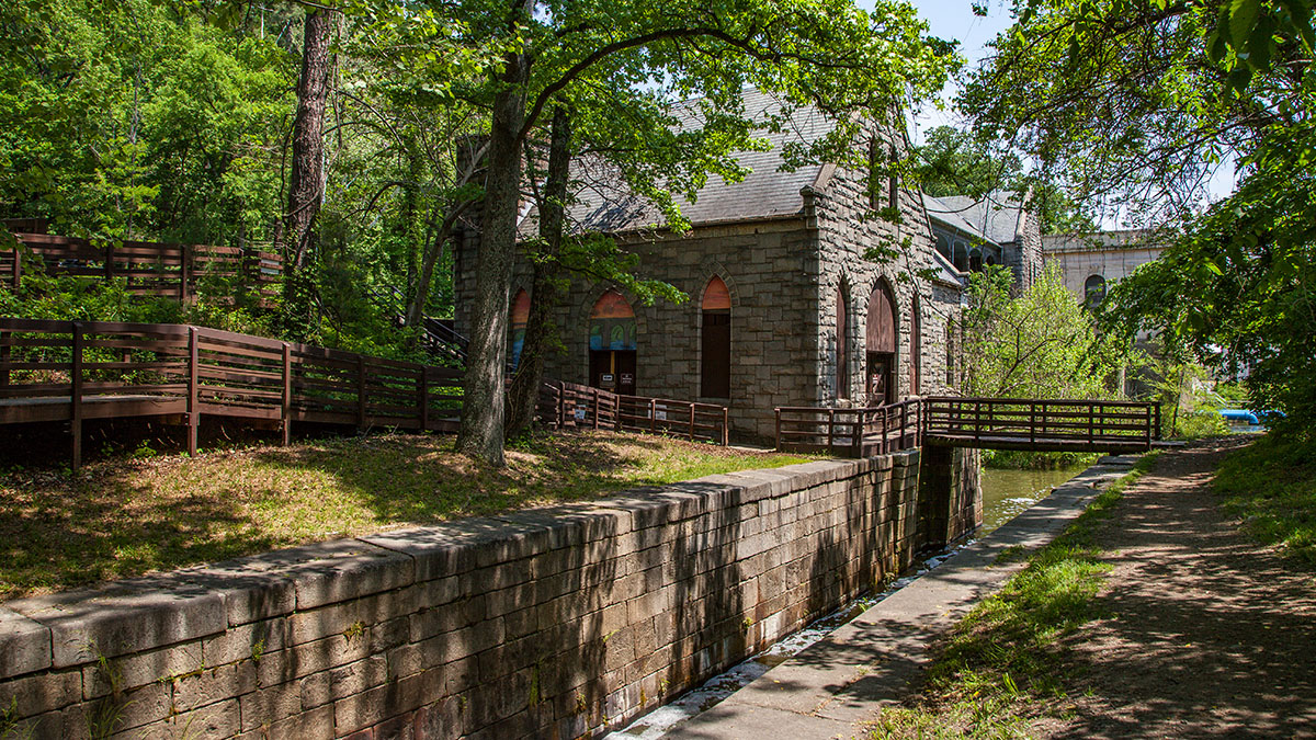 Byrd Park | The Cultural Landscape Foundation